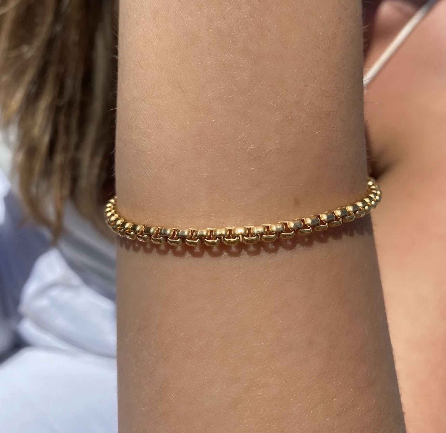 Types of Chain Bracelets | Explore Diverse Styles and Timeless Designs ...